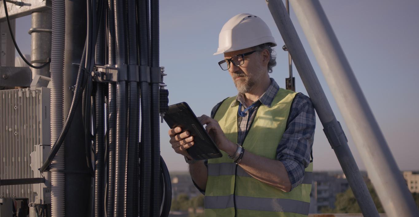 Faster, better OSP services with TrueNet Communications TrueQ™ Pro ...