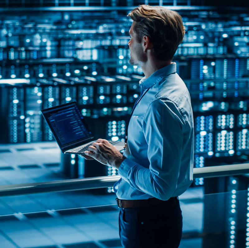 What’s the story with edge networking? - 1FINITY